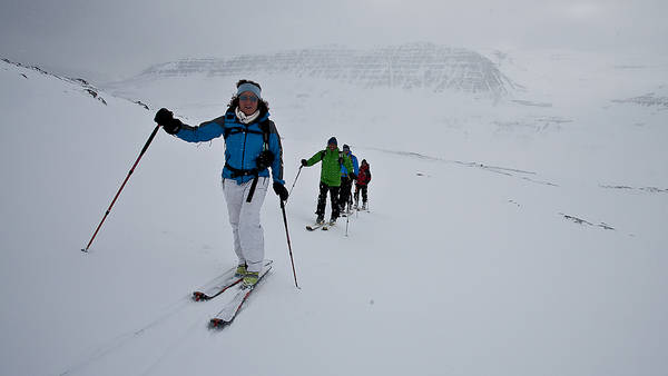 Ski season in full force | Borea Adventures