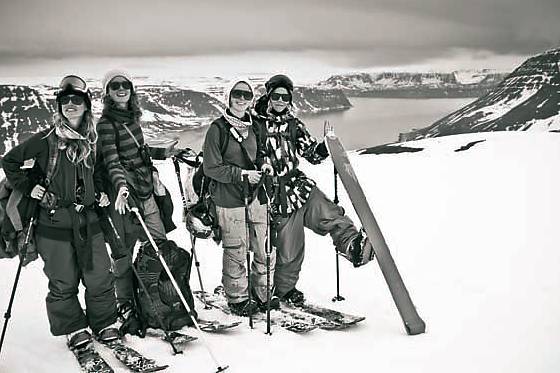 The One Life Crew | Borea Adventures